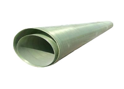 China Corrosion Protection Performance Fiberglass Reinforced Plastic Fiberglass Tube Frp Grp Pipe for sale