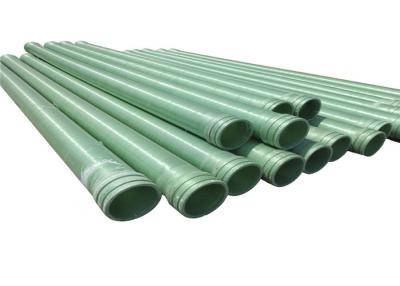 China Fiberglass/composite/frp Process Pipe DN50-DN3000 grp pipes for sale
