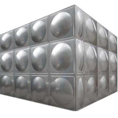 China Stainless Steel Modular Water Tank China Supplier for sale