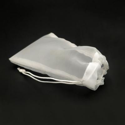 China Cold drew coffee bag nylon water filter fine mesh bag nylon filter bags for sale