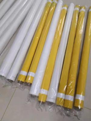 China Polyester mesh / Fabric for screen printing for manual printing for sale