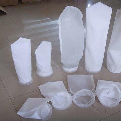 China liquid filter bag, micron filter bag, mesh filter bag fabric filter bags Nylon material for sale