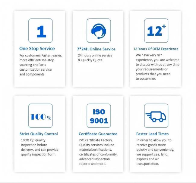 Close-up view of CNC machined fixture showing precision details