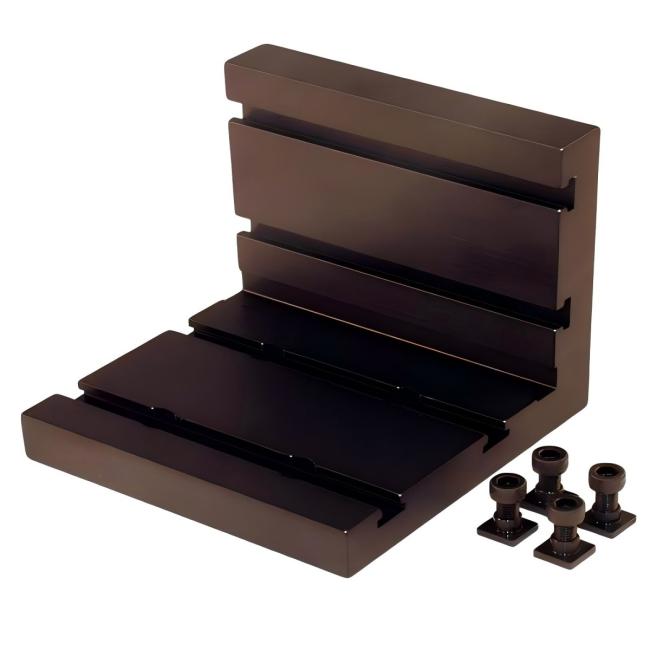 Precision CNC machined copper parts