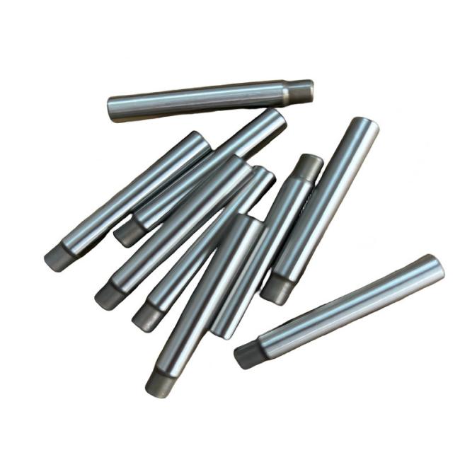 Custom CNC machined steel tube parts