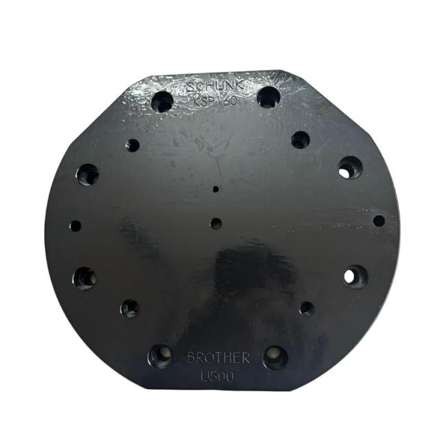 Precision CNC machined spare parts