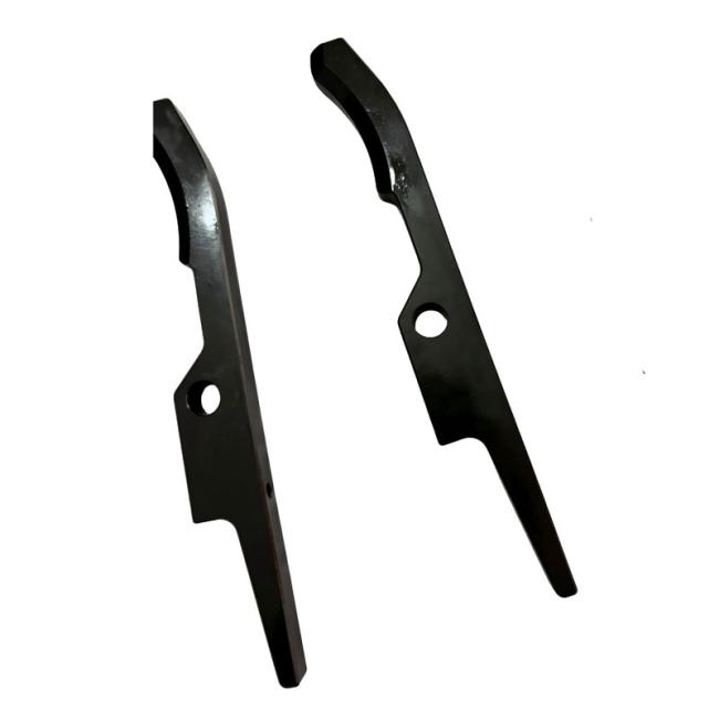 Precision CNC machining of 4140 steel components