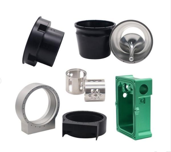 Quality 6061-T6 Aluminum CNC Mechanical Parts Medical CNC Machining OEM for sale