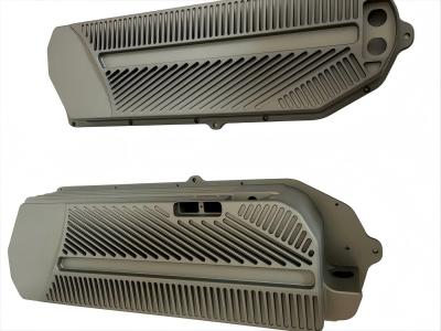 중국 정밀 CNC 자전거 부품 6061-T6 알루미늄 스탬핑 부품 하드 아노다이즈 처리 판매용