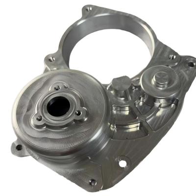 Китай Изготовление алюминиевых деталей на заказ, механическая обработка, ODM и OEM, 5-осевая обработка на станках с ЧПУ продается