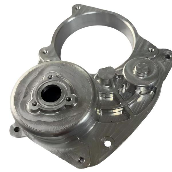 Quality Customized Aluminum Parts Machining ODM And OEM 5 Axis CNC Machining for sale