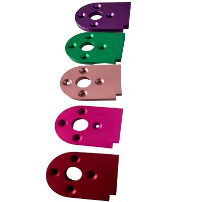 Κίνα Πίνακας αλουμινίου CNC με ακρίβεια με άνοδο προς πώληση