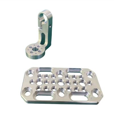 Китай Части для фрезерного станка с алюминиевым и анодированным материалом продается