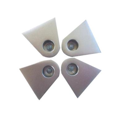 China Anodizing Precision Machined Components CNC Machining Small Parts for sale