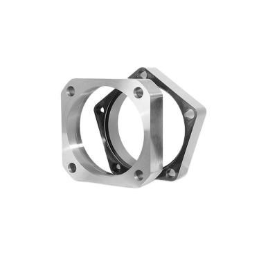 China Anodizing Precision Machined Components CNC Machining Small Parts for sale