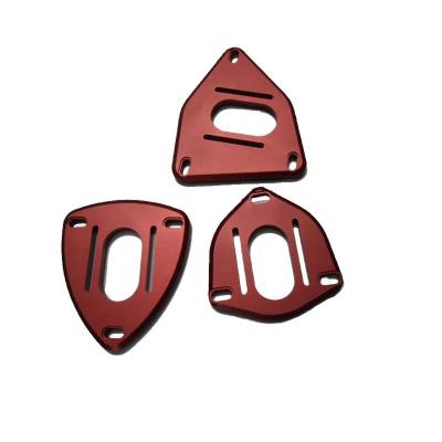 China Anodizing Precision Machined Components CNC Machining Small Parts for sale