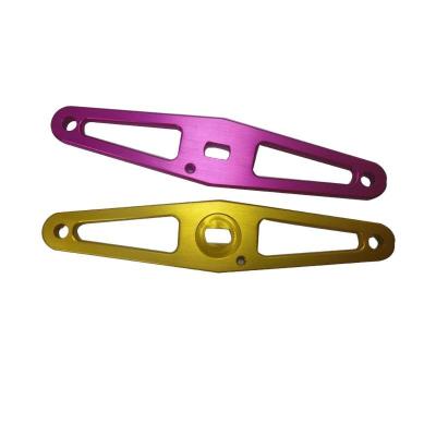 China ISO9001 CNC Milling Parts 3D Printing CNC Mill Components High Precision for sale