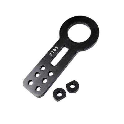 Cina Parti di fresatura CNC rosse, lavorate a macchina, alluminio placcato con superficie personalizzata in vendita