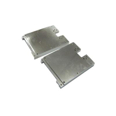 Cina Copper and Titanium CNC Milling Parts Anodizing Surface Custom CNC Mill in vendita