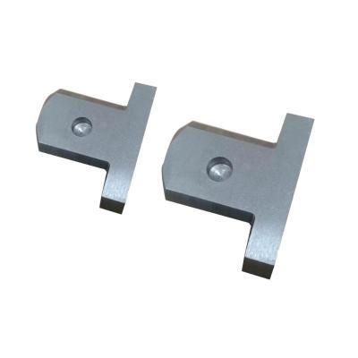 Cina Copper and Titanium CNC Milling Parts Anodizing Surface Custom CNC Mill in vendita