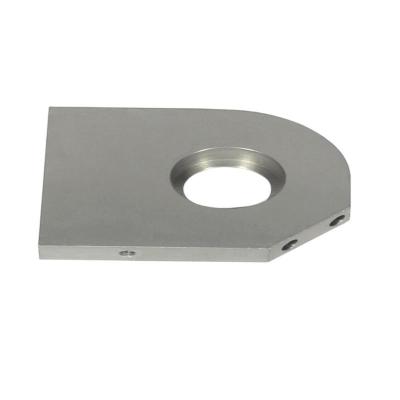 Cina Parti di fresatura CNC placcatura lucidatura OEM ODM Parti fresate su misura in vendita