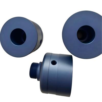 中国 硬い青色アノジスと高容量アプリケーションのための7~35日リードタイムを持つ精密CNCターニング部品 販売のため