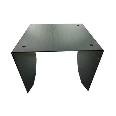 中国 迅速なターンアラウンドのアルミニウム板金スタンピング部品 カスタムOEM ODM プレス金属部品 販売のため