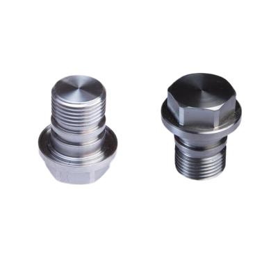 China High Precision CNC Machining Service Anodized Stainless Steel CNC Parts for sale