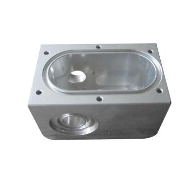 China 0.001mm~0.005mm Tolerance Precision CNC Machining Service Aluminum CNC Machining for sale