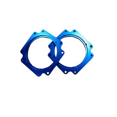 Cina ISO9001 Macchine CNC di precisione Parti di stampaggio automatico alluminio Tornitura CNC in vendita