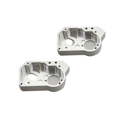 Cina ISO9001 Macchine CNC di precisione Parti di stampaggio automatico alluminio Tornitura CNC in vendita