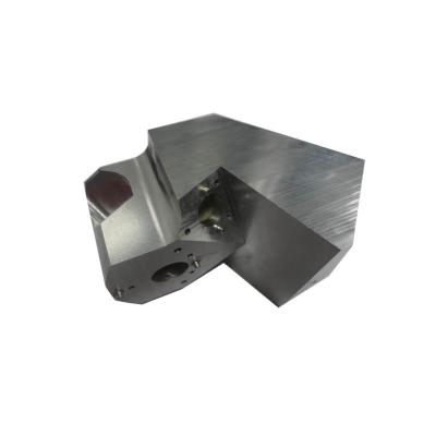 China Customized Machined Aluminum Parts Precision CNC Machining Anodizing for sale