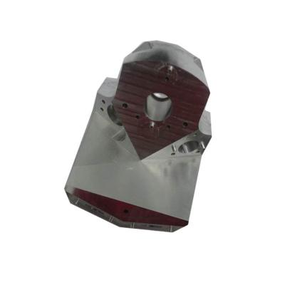 China Plating CNC Milling Turning Machining OEM Titanium Machining Parts for sale