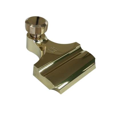 China Precision CNC Machining Copper Parts with Customized Size and 24 Hours Online Service for sale