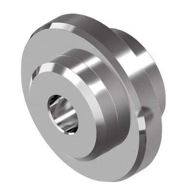 China High Precision CNC Turning Parts with Tolerance +/-0.001~0.005mm and Anodizing Plating Surface Treatment for sale