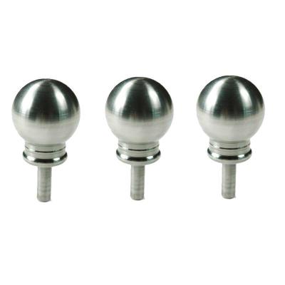 中国 精密CNC回転部品 容量+/-0.001~0.005mm,レーザー彫刻または塗装オプション 販売のため