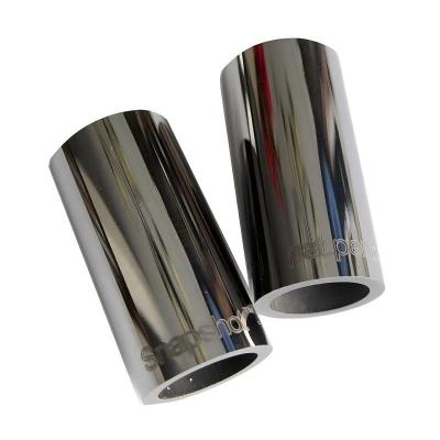 중국 0.002mm~0.005mm 정밀 CNC 가공 선삭 양극 산화 스테인리스 스틸 CNC 선삭 판매용