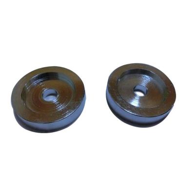 Китай Высокоточные алюминиевые детали, изготовленные на токарных станках с ЧПУ, со сроком изготовления 7-35 дней и допуском +/-0,001~0,005 мм продается