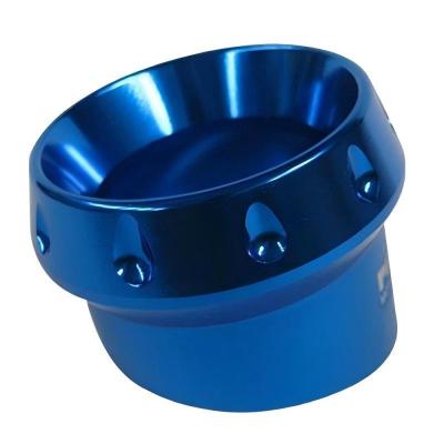 Cina Parti torniti CNC di alta precisione per ricambi di automazione in alluminio con tempi di consegna di 7-35 giorni in vendita