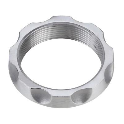 China Peças de Metal Torneadas CNC Alumínio Anodizado Serviço de Usinagem por Torneamento CNC à venda