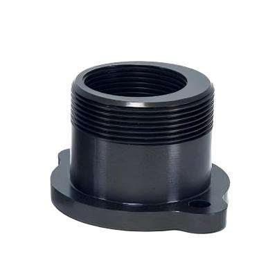 China Metal Machined Parts Anodized Steel Turning Polishing CNC Machining Services for sale