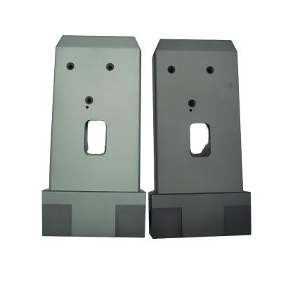 China Aluminum CNC Milling And Turning Anodize Custom Machined Metal Parts for sale