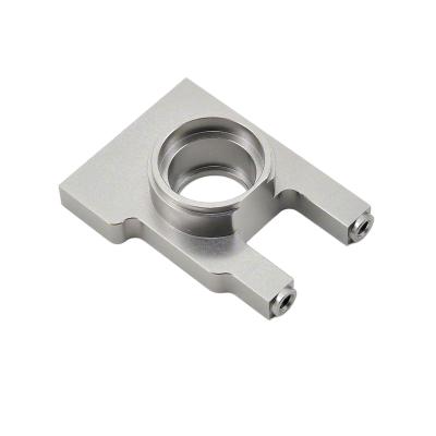 China Aluminum CNC Milling And Turning Anodize Custom Machined Metal Parts for sale
