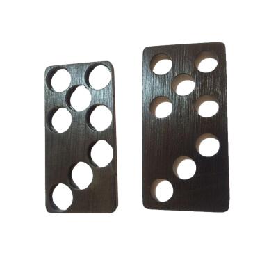 China OEM Aluminum CNC Machining Parts IGES SolidWorks Aluminium Machined Parts for sale