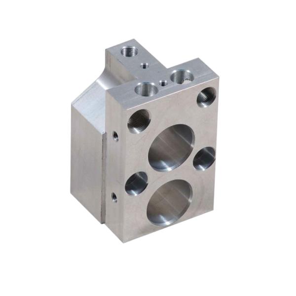 Quality SolidWorks Drawing Precision CNC Machining Aluminum Parts Machining Services for sale