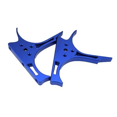 China ODM CNC Machining Parts Aluminum ISO9001 CNC Precision Machining for sale