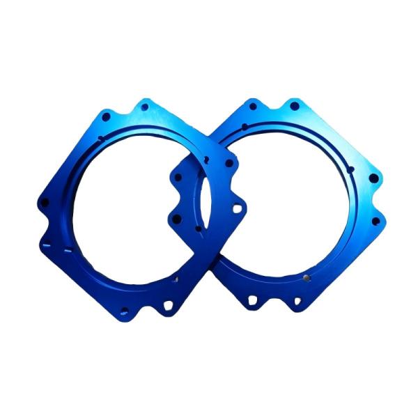 Quality ODM CNC Machining Parts Aluminum ISO9001 CNC Precision Machining for sale