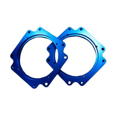 China Custom Aluminum CNC Machining Turning ODM CNC Machining Automotive Parts for sale