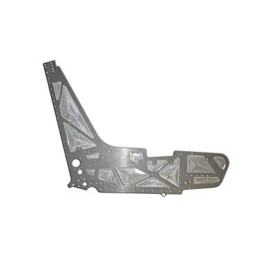 China Laser Engraving Precision CNC Machining Aluminum Alloy CNC Machining Plating for sale