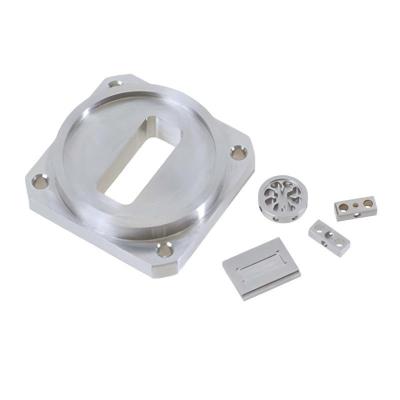 China Precision CNC Machining Components PRT AutoCad Custom Machined Aluminum Parts for sale